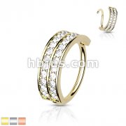 Eyebrow Rings | Wholesale Body & Piercing Jewelry