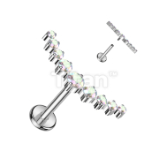 Internally Threaded Jewelry | Wholesale Body & Piercing Jewelry