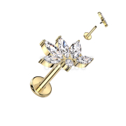 Internally Threaded Jewelry | Wholesale Body & Piercing Jewelry